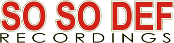 So So Def Recordings